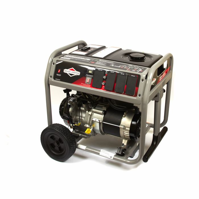 Briggs & Stratton 5000 WATT PORTABLE GENERATOR 30607