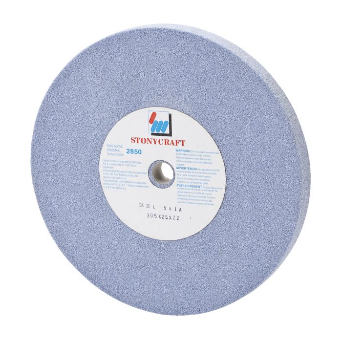 Oregon BLADE GRINDER STONE 12IN BLUE 88-022