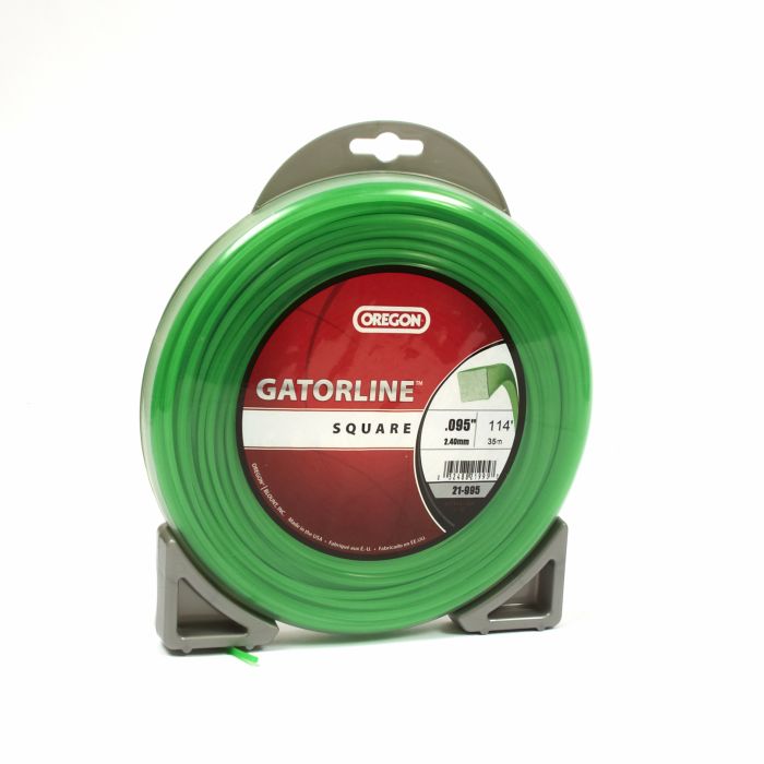 Oregon GATORLINE SQUARE .095 1 2LB DO 21 995